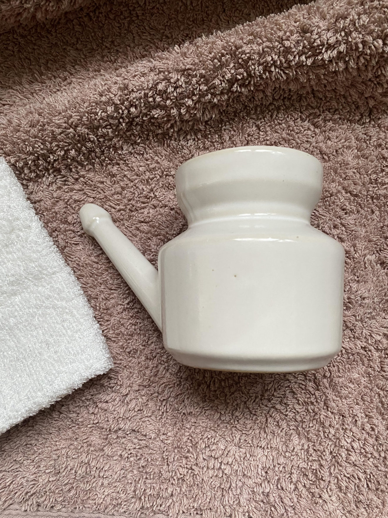 Lota Nasal en grès – Grain d'Orge