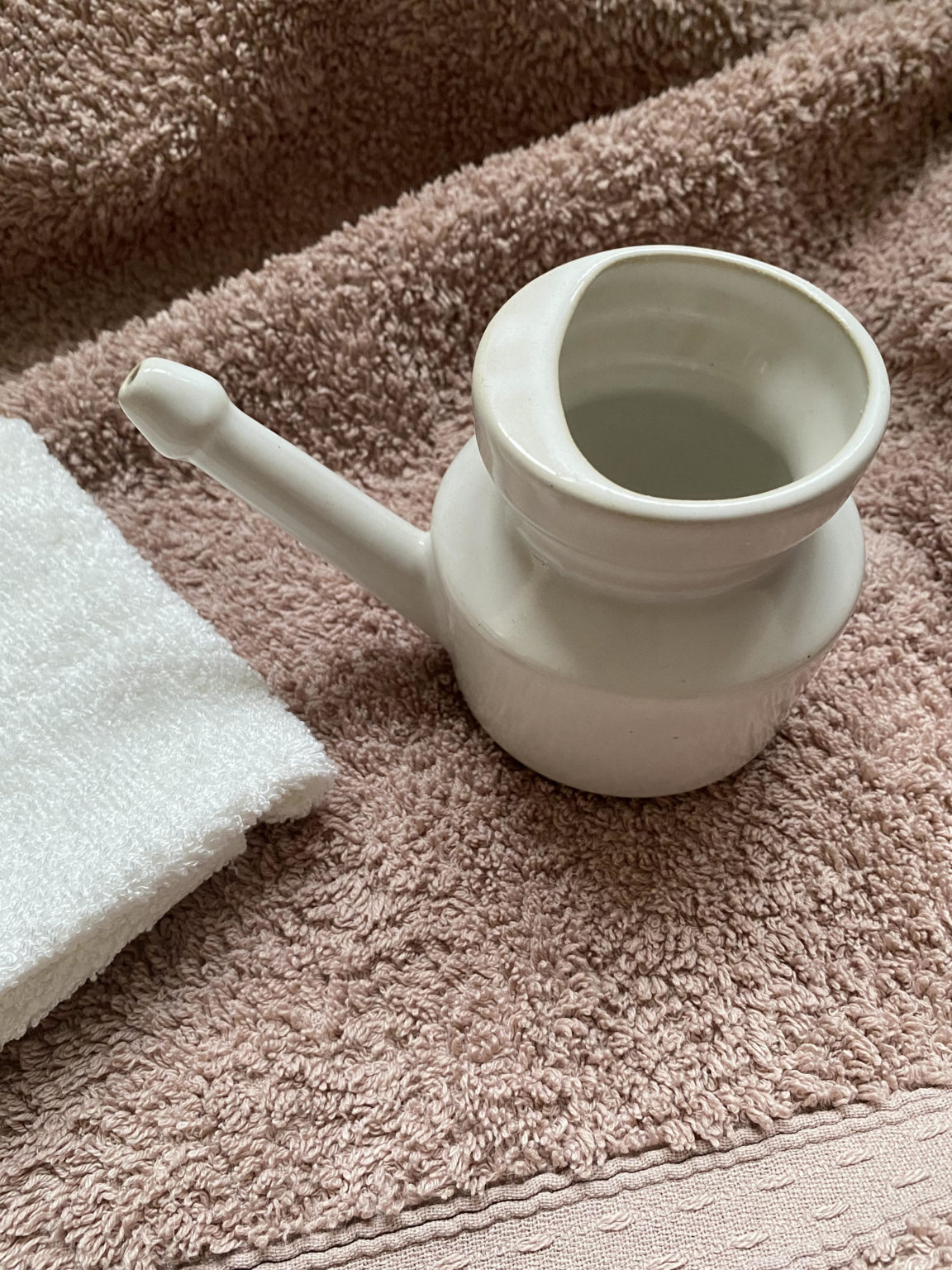 Lota Nasal en grès – Grain d'Orge